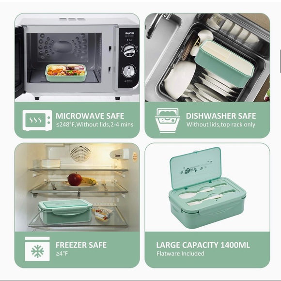 Kitchen | New Bento Box | Poshmark